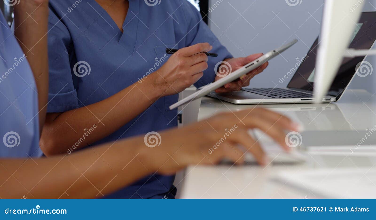 1,106 Working Computers Hands Stock Photos - Free & Royalty-Free Stock ...