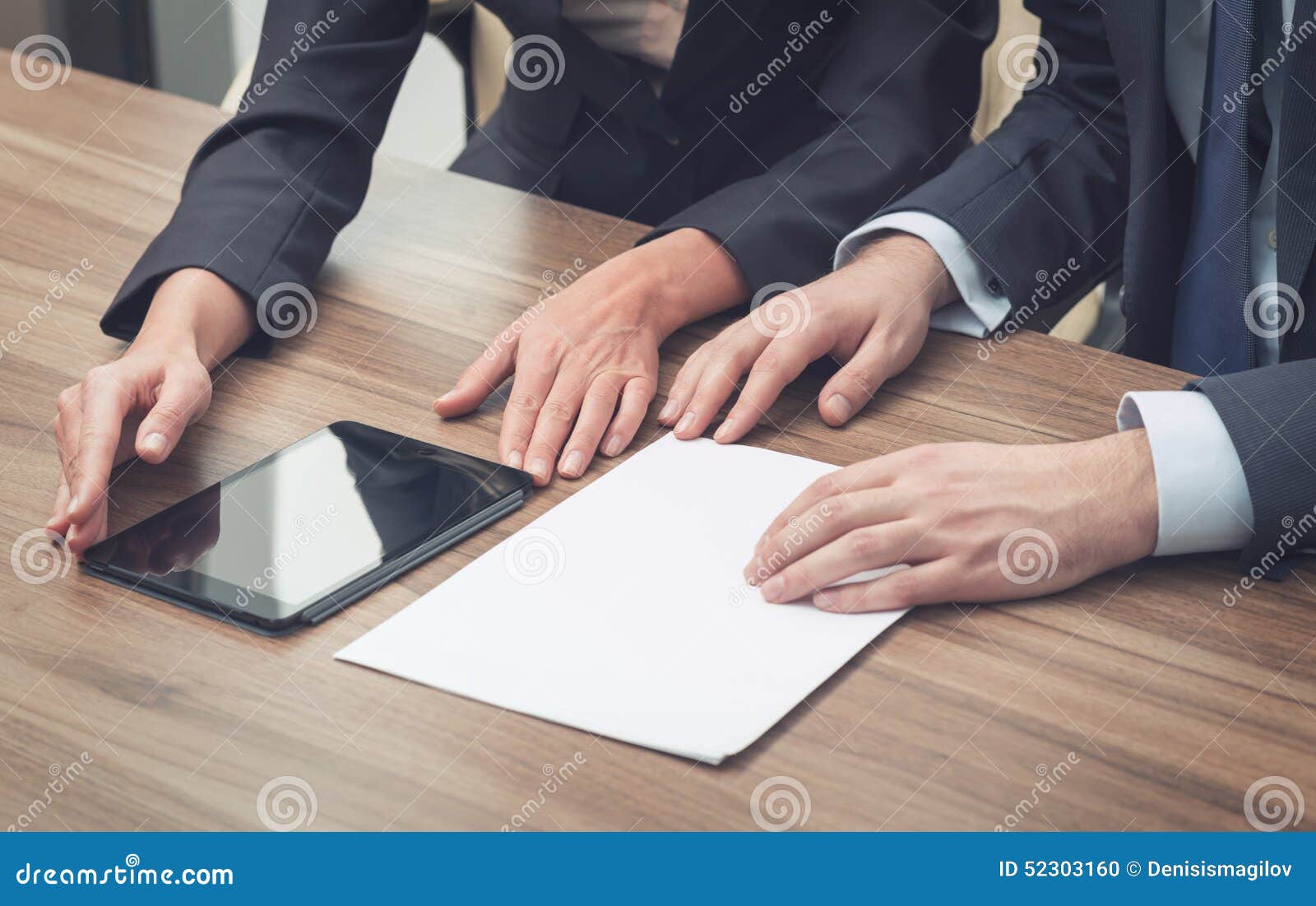 Close Up Hands of Working Process Stock Photo - Image of process ...