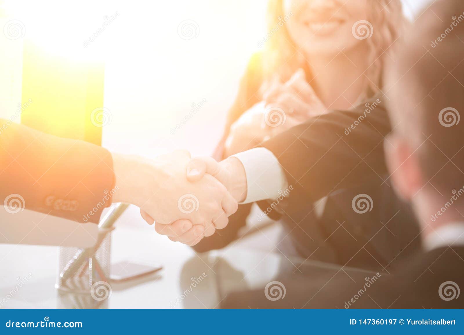 Close Up.handshake of Business Partners Above the Desk Stock Image ... Close Up.handshake of Business Partners Above the Desk Stock Image ...