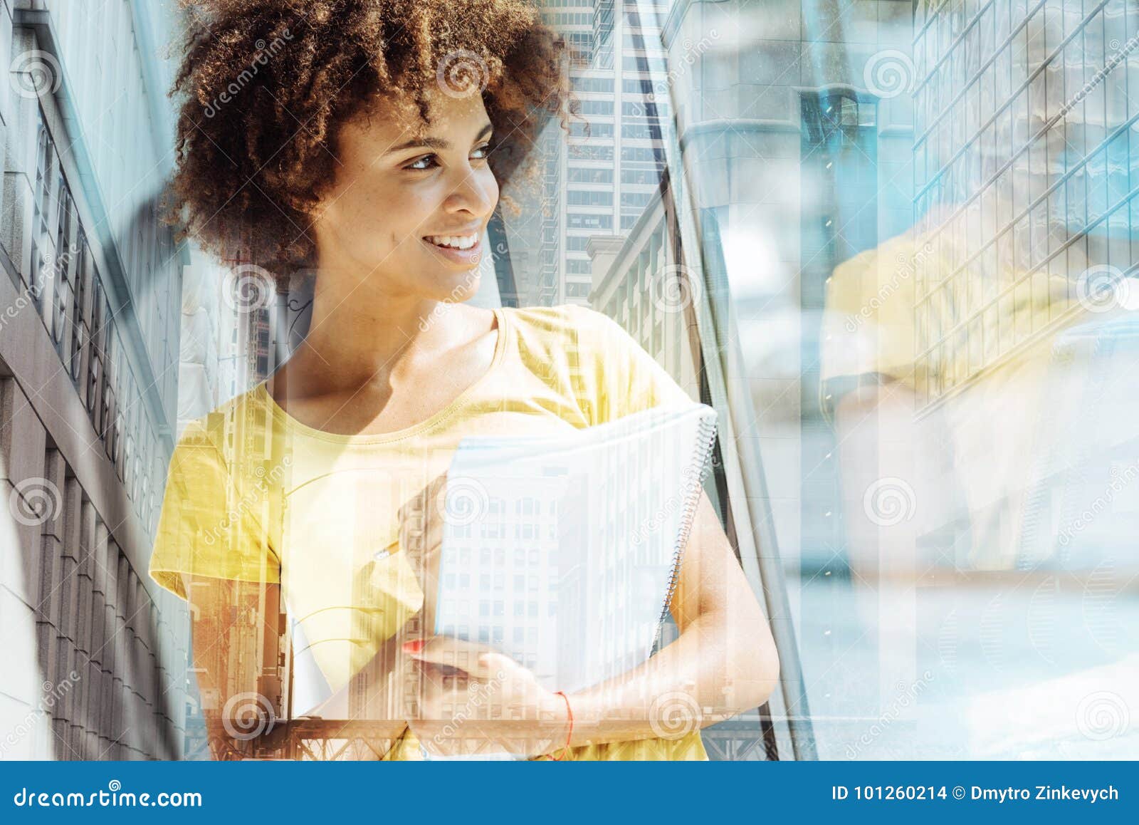 Diligent Student Sitting At Desk, Classroom Royalty-Free Stock Image ...
