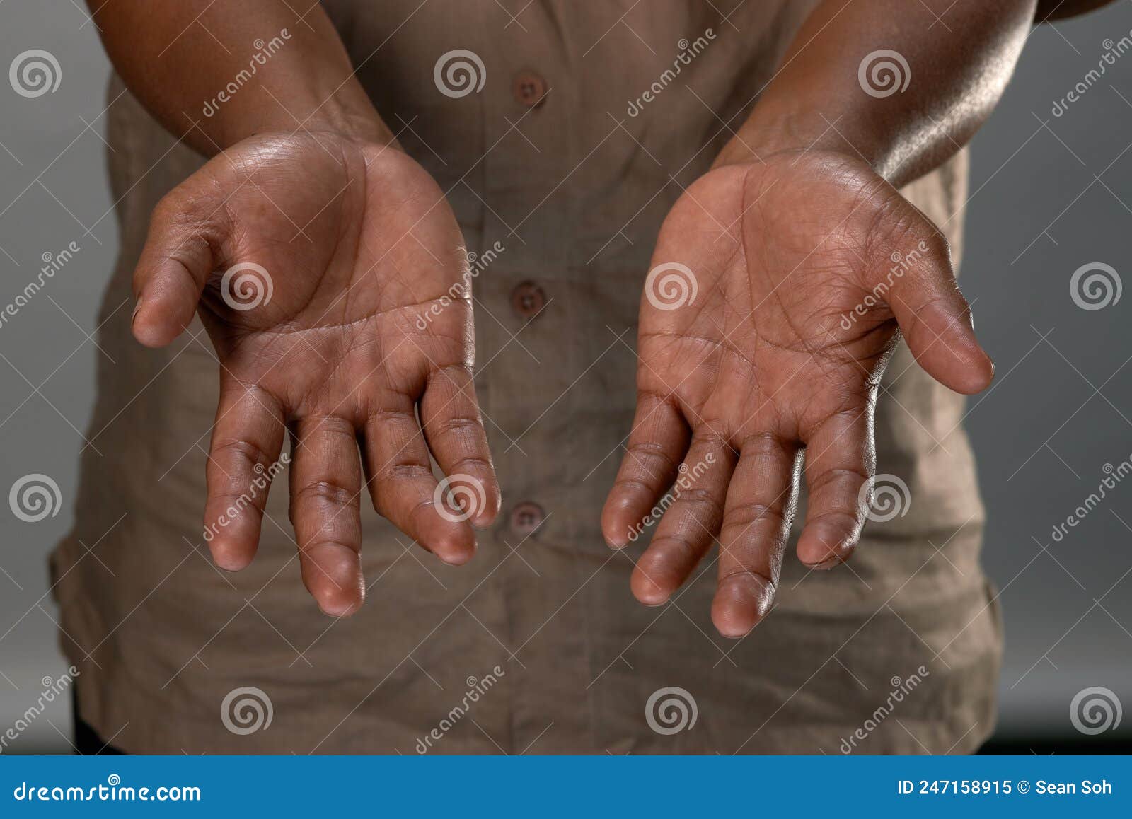 Hand palm stock image. Image of beautiful, business - 247158915