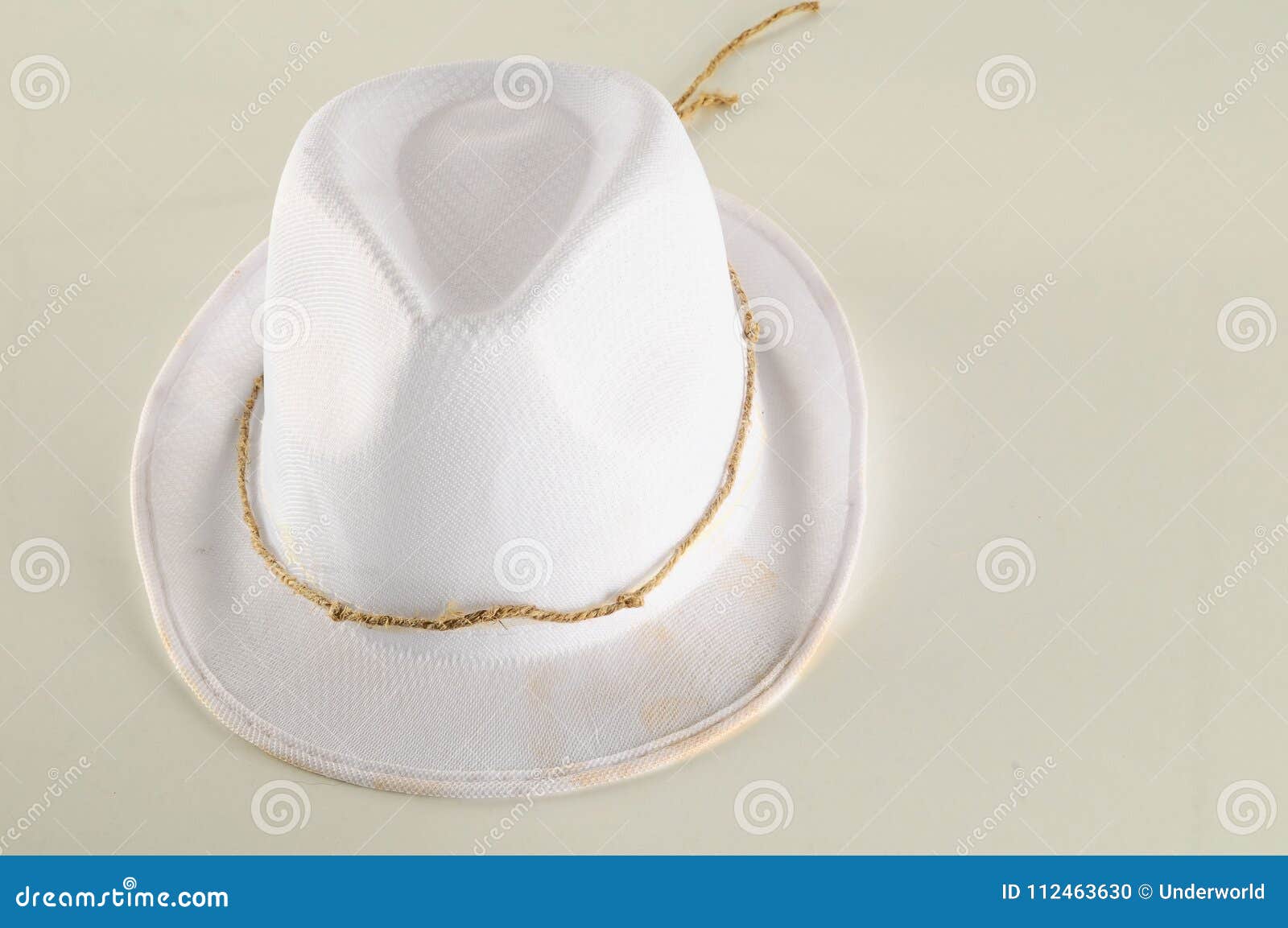 Close-up of hat stock photo. Image of colored, modern - 112463630