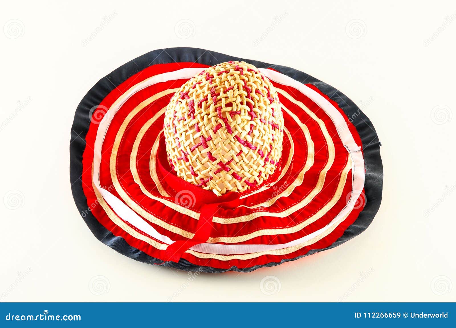 Close-up of hat stock image. Image of object, single - 112266659