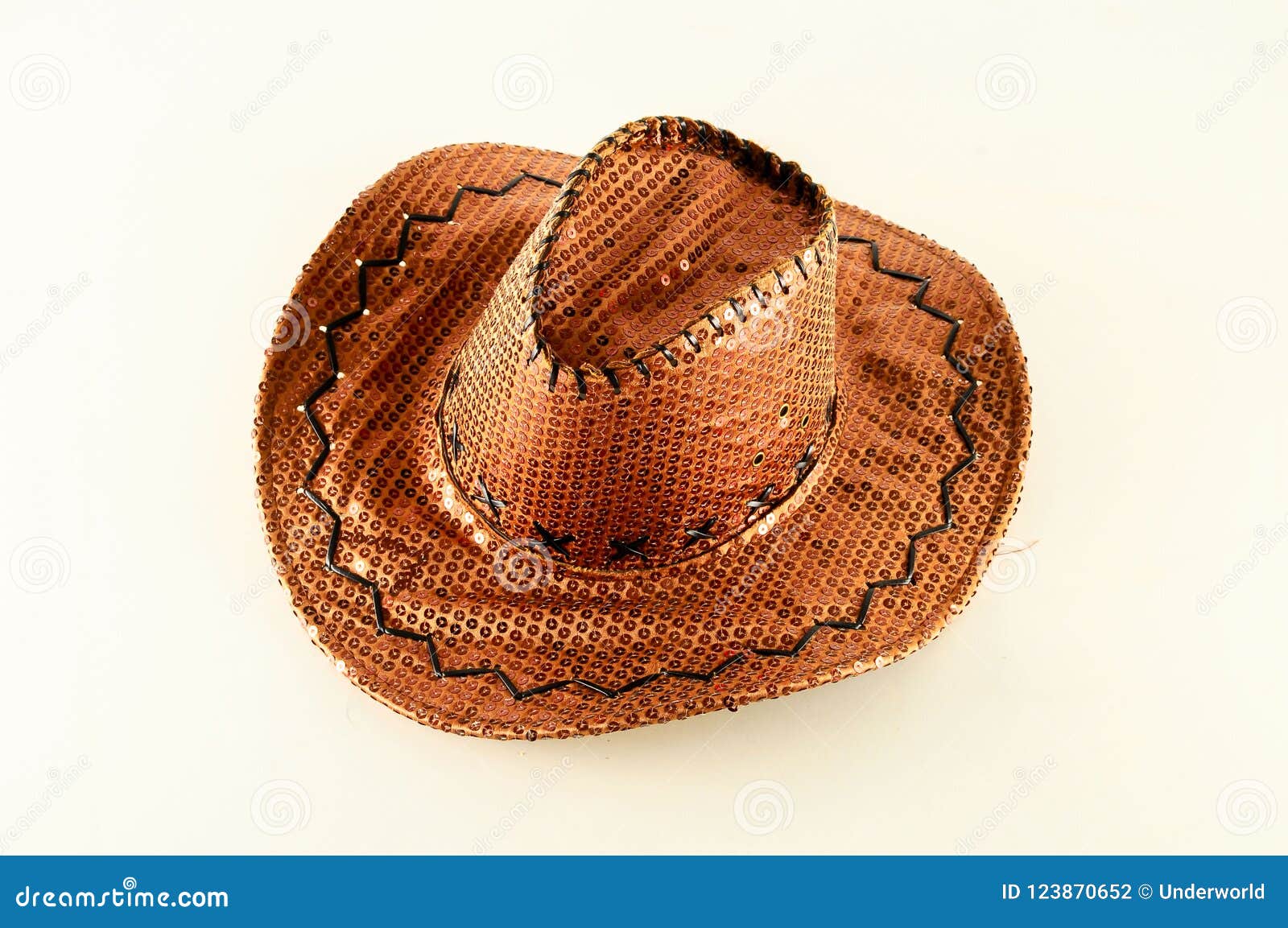 Close-up of hat stock photo. Image of studio, isolated - 123870652