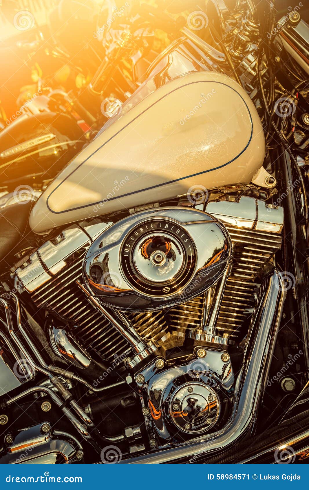 Close Up of a High Power Motorcycle Stock Image - Image of frame ...