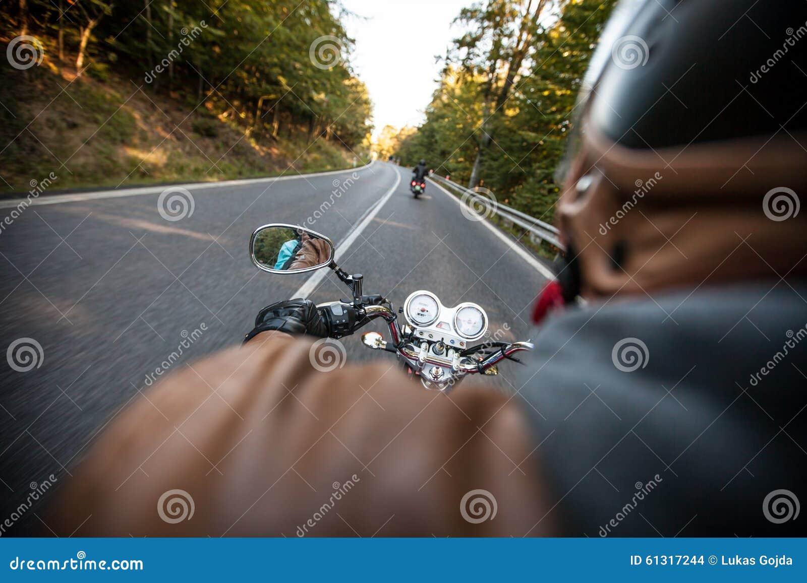 Close Up of a High Power Motorcycle Stock Photo - Image of chopper ...