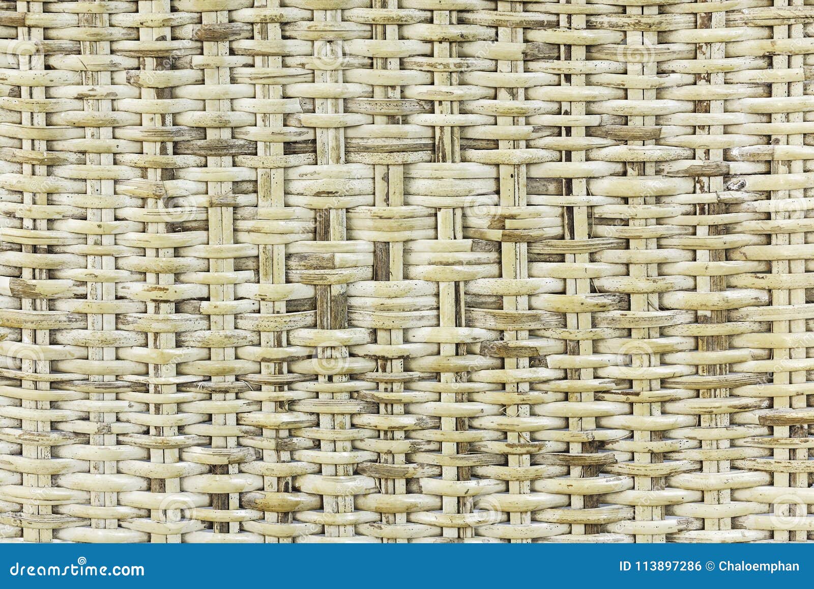 Basketry Industry Abstract Straw Weave Or Mat Texture Background ...