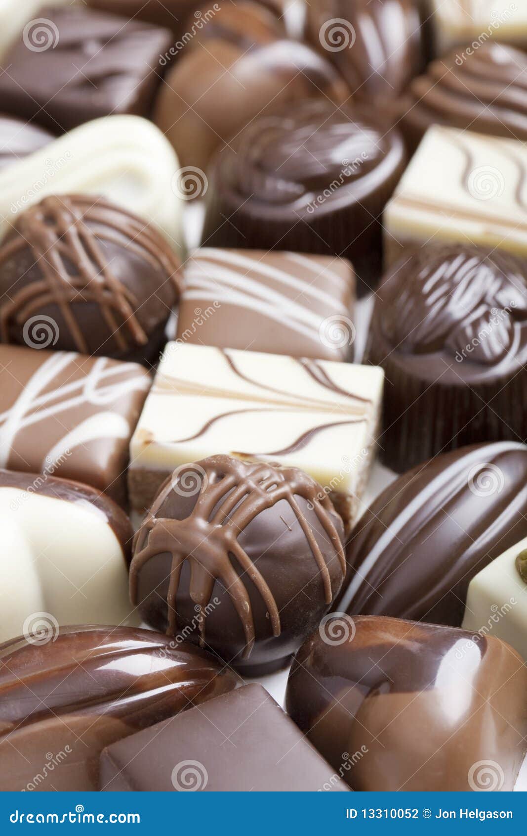 Close-up of High Quality Chocolate Stock Photo - Image of chocolate ...