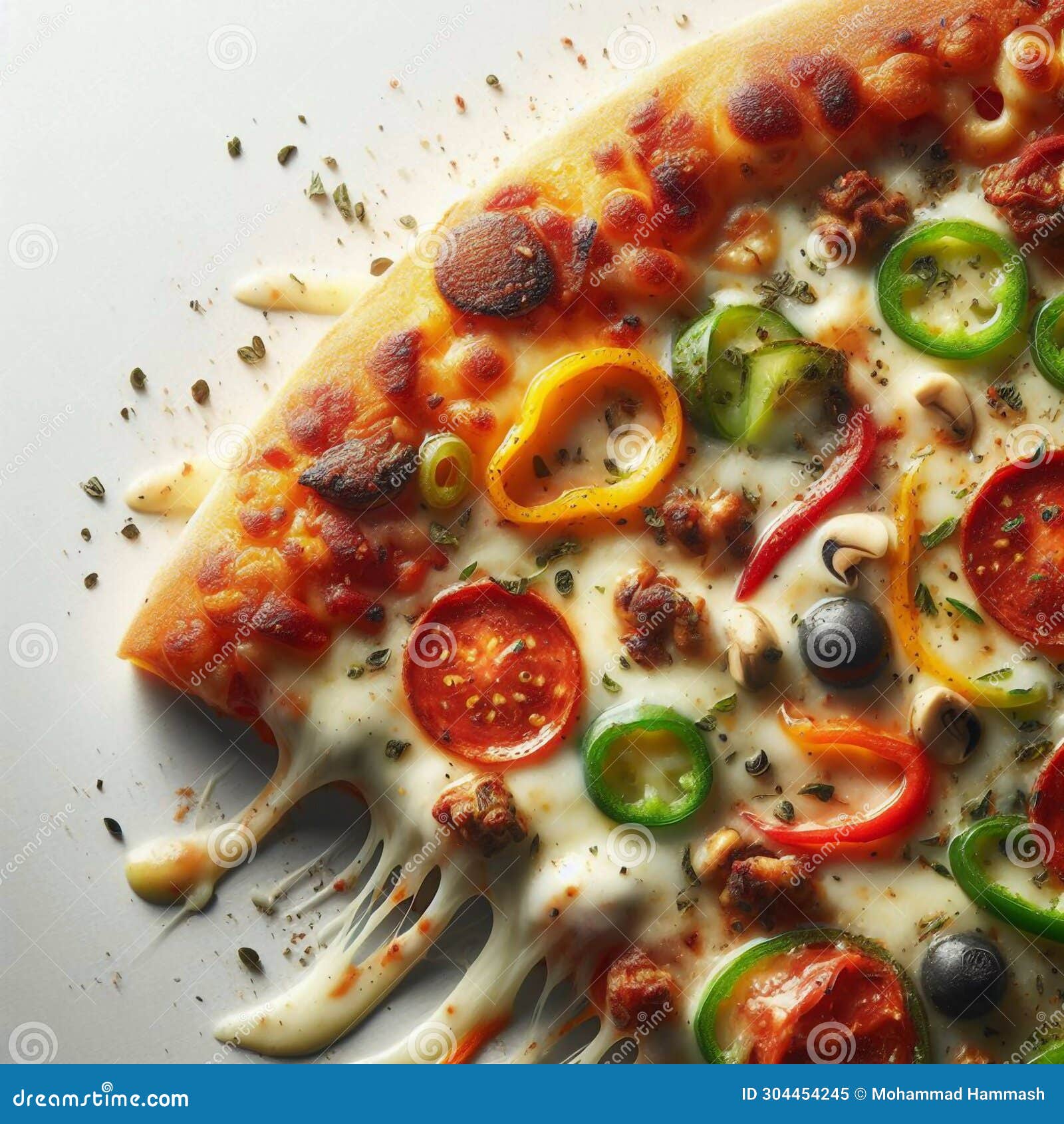 A Close-up, High-resolution Image Capturing the Textures and Colors of ...