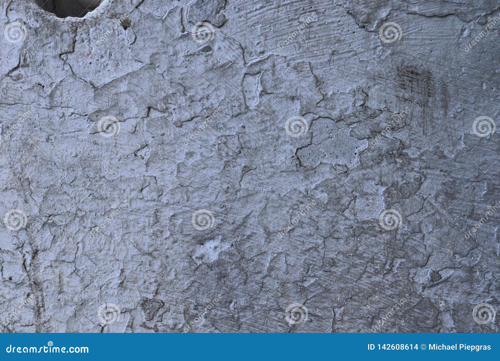 Close Up High Resolution Surface of Aged and Weathered Paint on a Wall ...