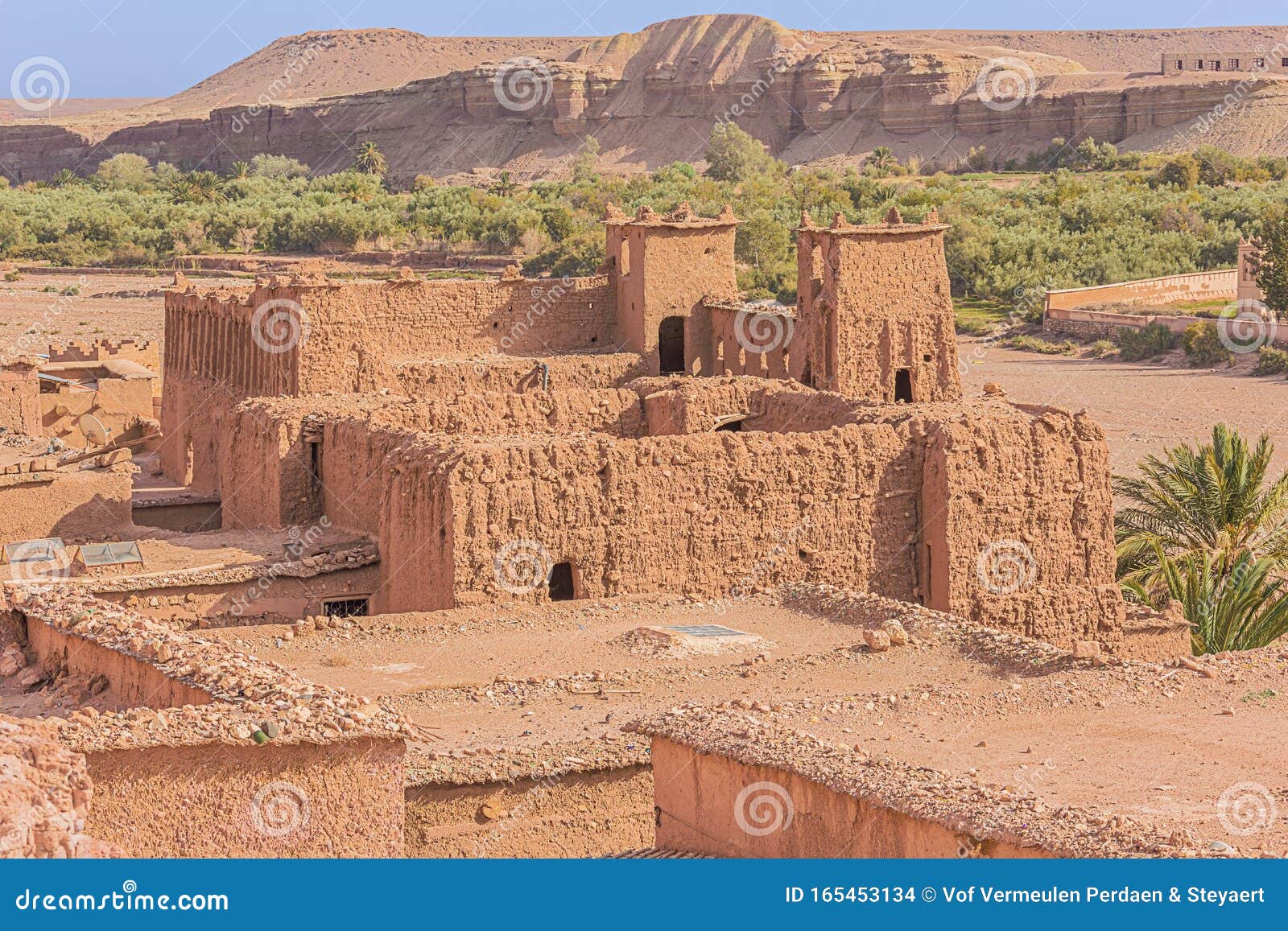 Close Up of the Historic Fortification Stock Photo - Image of historic ...