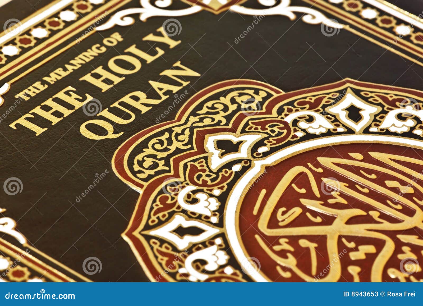Holy Quran Stock Photography | CartoonDealer.com #79193720