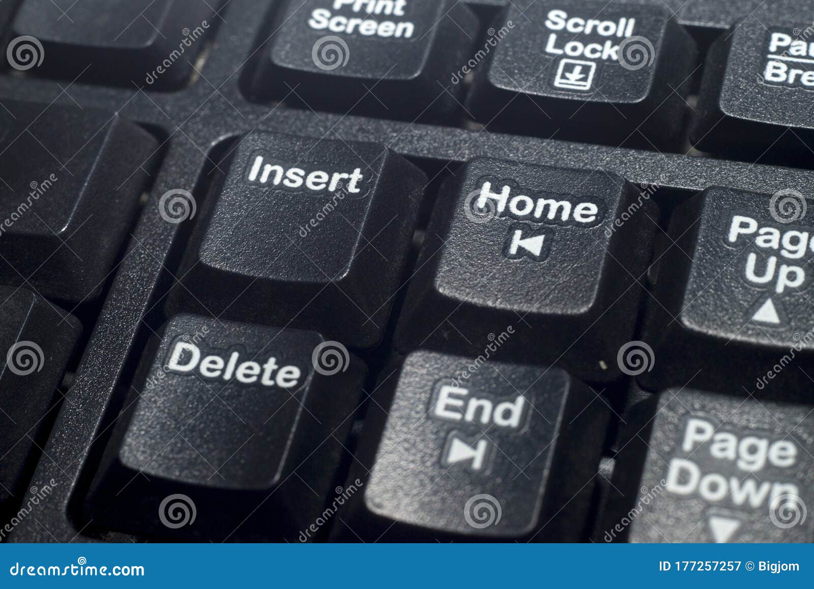Close-up Home Button on the Computer Keyboard Stock Image - Image of ... Close-up Home Button on the Computer Keyboard Stock Image - Image of ...