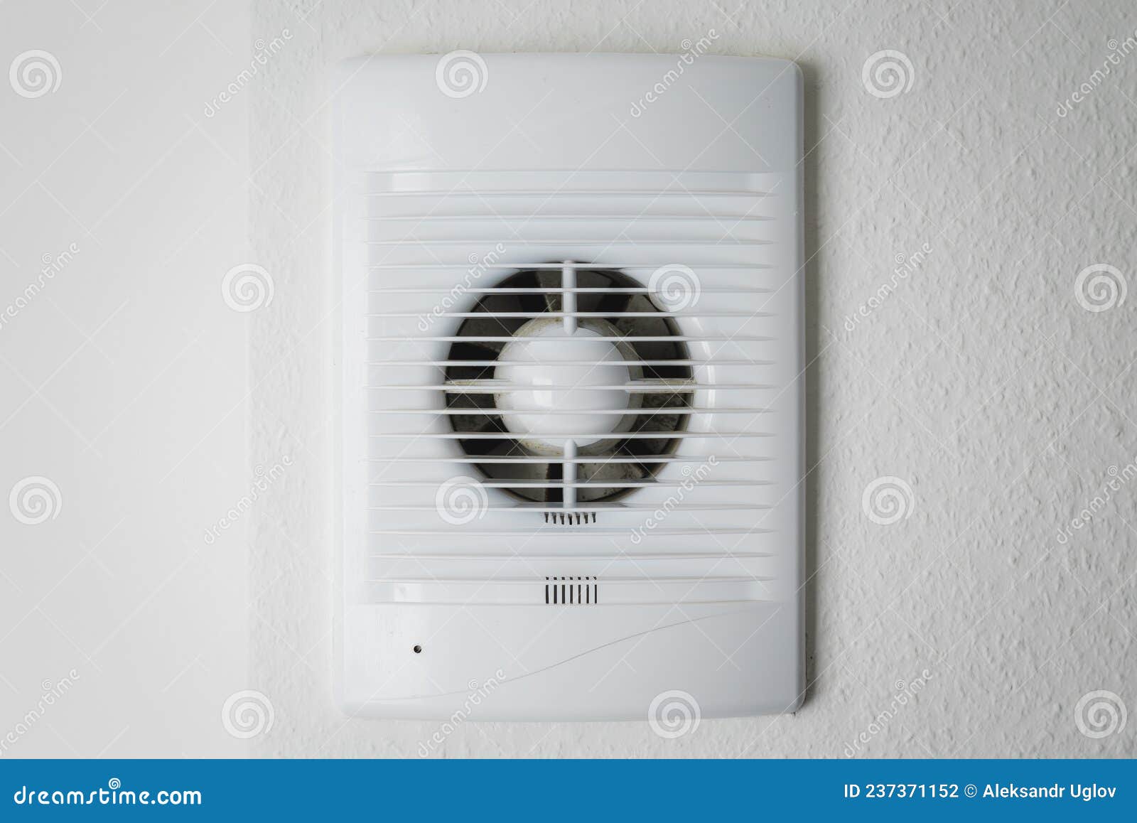 Close Up - Hood Air Filter in the Kitchen after Cleaning Stock Photo ...