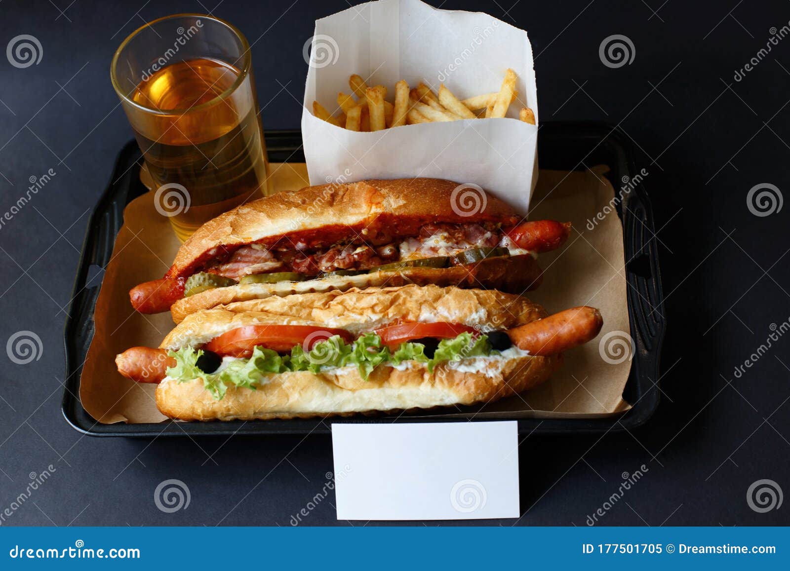 Close Up of Hot Dog. Fast Food Stock Image - Image of hotdog, fastfood ...