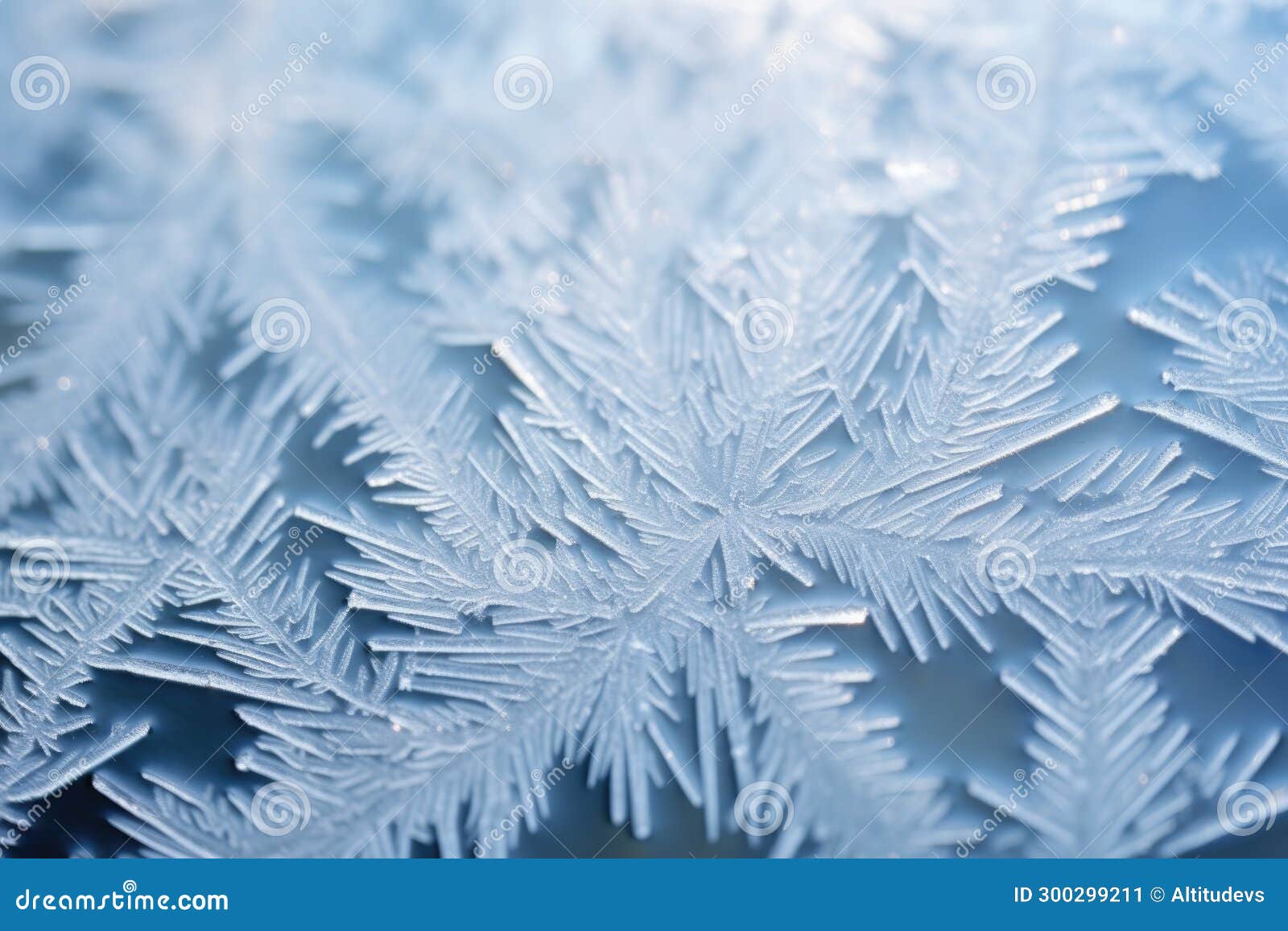 Close-up of Ice Crystals on the Frozen Surface of a Fiord Stock Image - Image of texture, frost ...