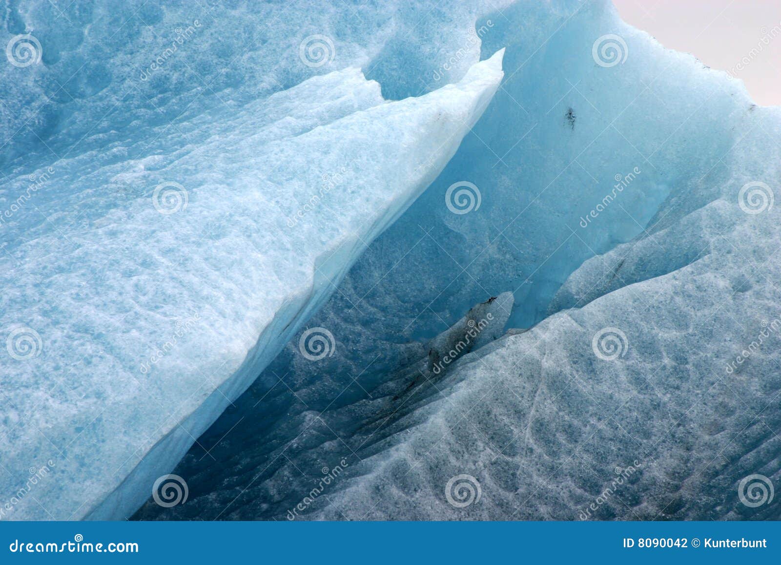 Close-up on Iceberg stock photo. Image of cold, frozen - 8090042