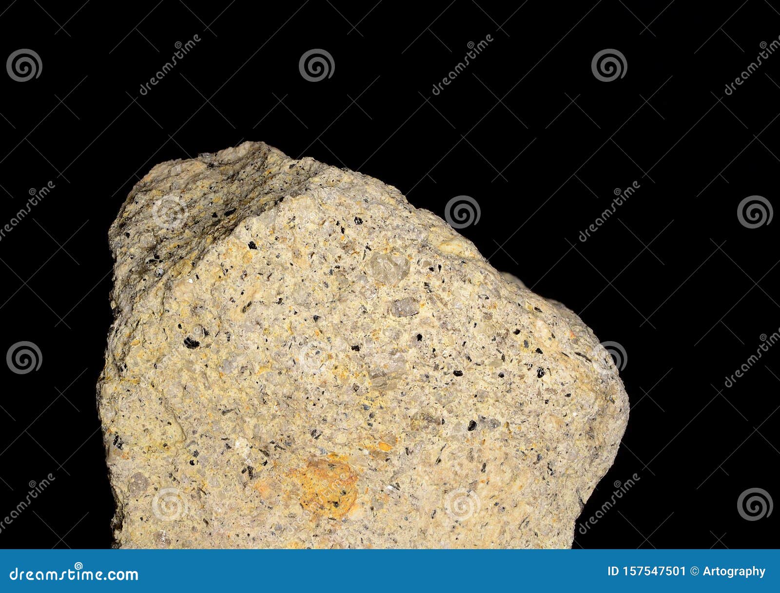 Tuff Stone Block Wall Long Texture. Gray Rough Masonry Panorama. Long ...