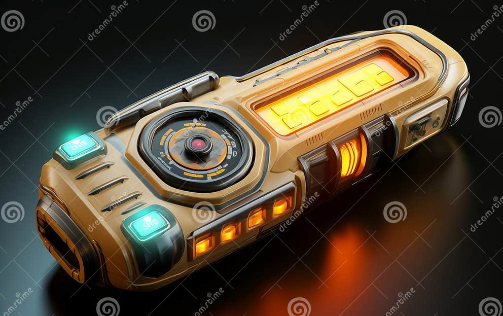 A Close Up of Illuminated Object Stock Photo - Image of luminance ...