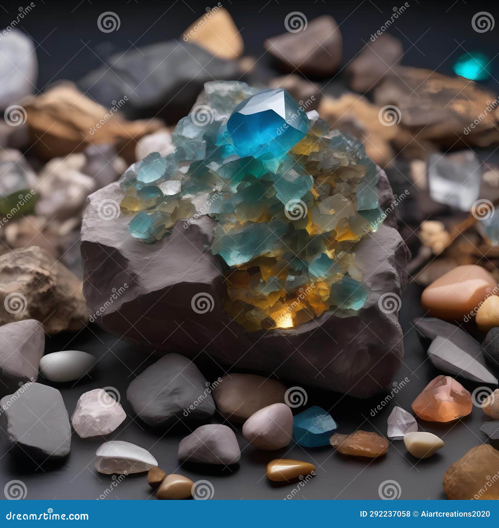 A Close-up Image of a Geologist S Hand Holding a Mineral Specimen with ... A Close-up Image of a Geologist S Hand Holding a Mineral Specimen with ...