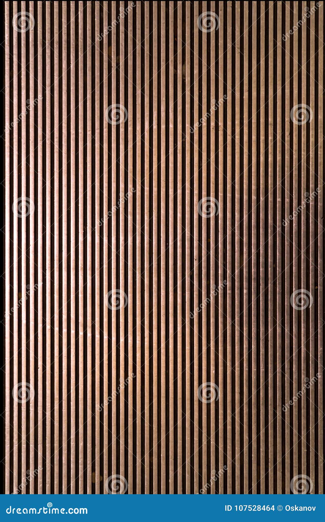 Grooved Metal Texture Close Up Stock Photo - Image of repeatable ...