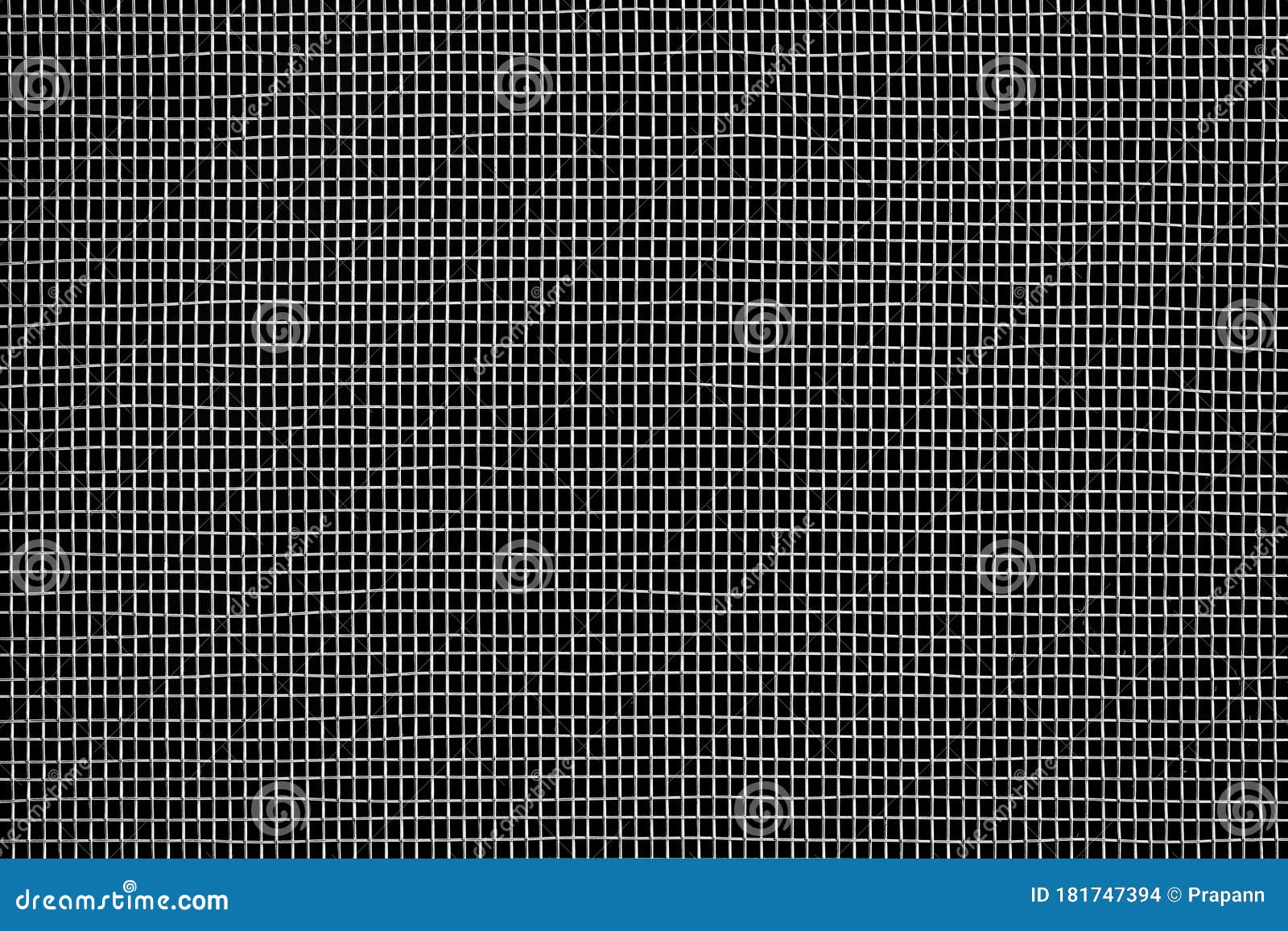 The Close-up Image of a Metal Grill. Metal Grill Texture Stock Photo ...