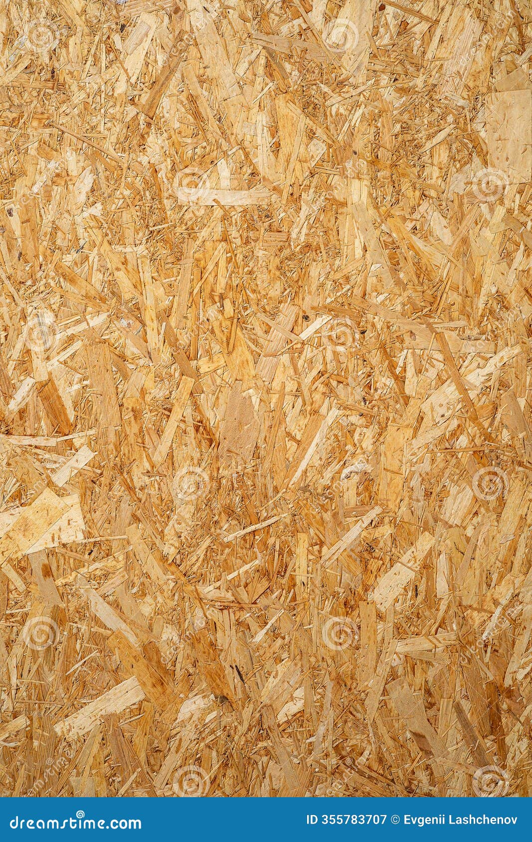 Close-up Image of Oriented Strand Board Osb Texture Pattern for ...