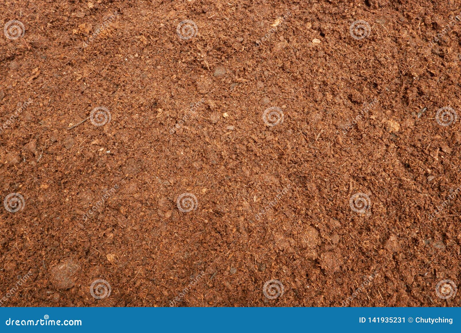 Peat Moss Soil Background stock image. Image of background - 141935231
