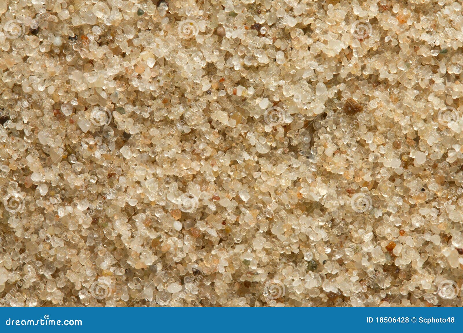 Close Up Image of Sand Grains Stock Photo - Image of particle, pattern ...
