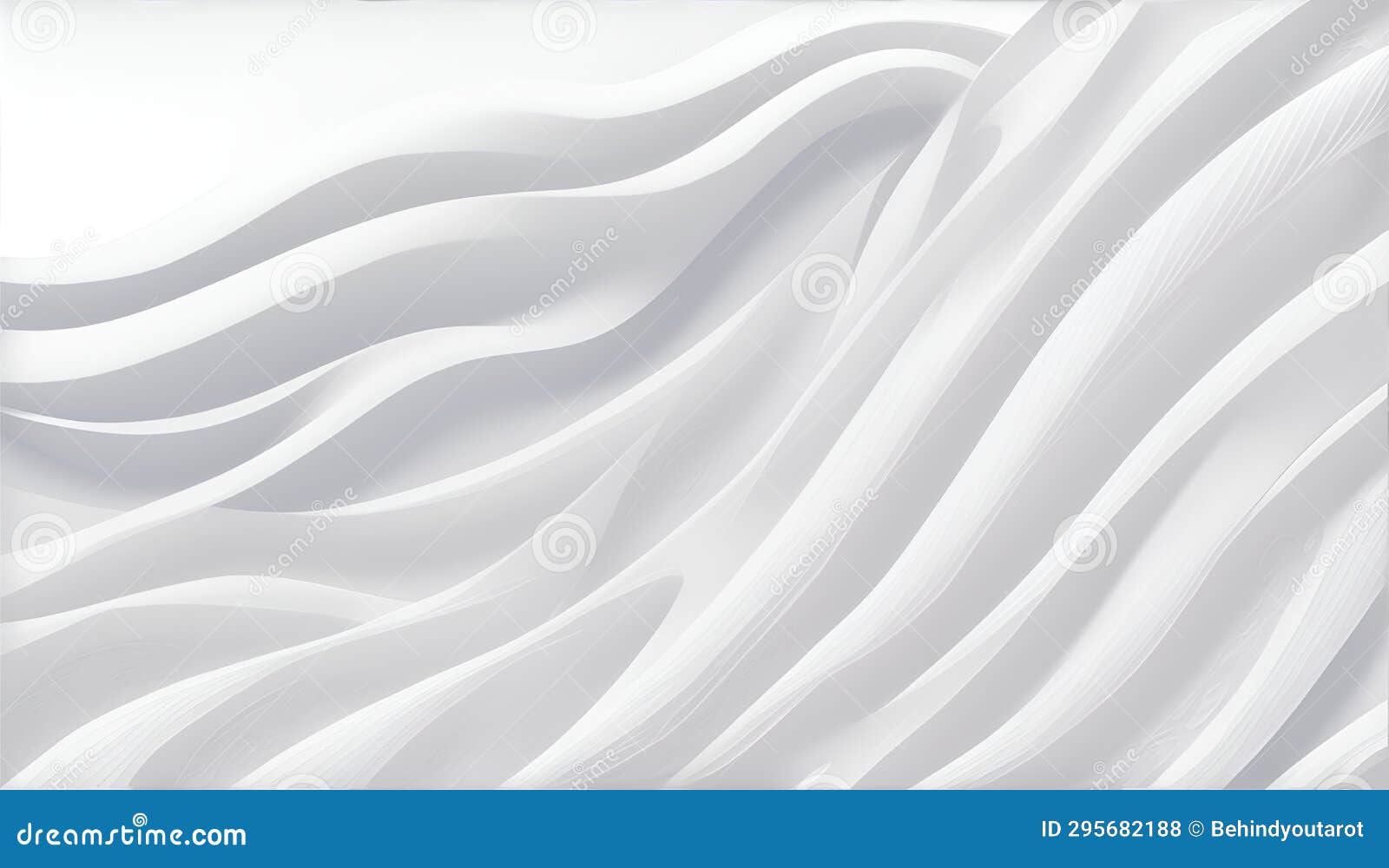 This Close-up Image Shows the Movement and Texture of White Waves on a ...