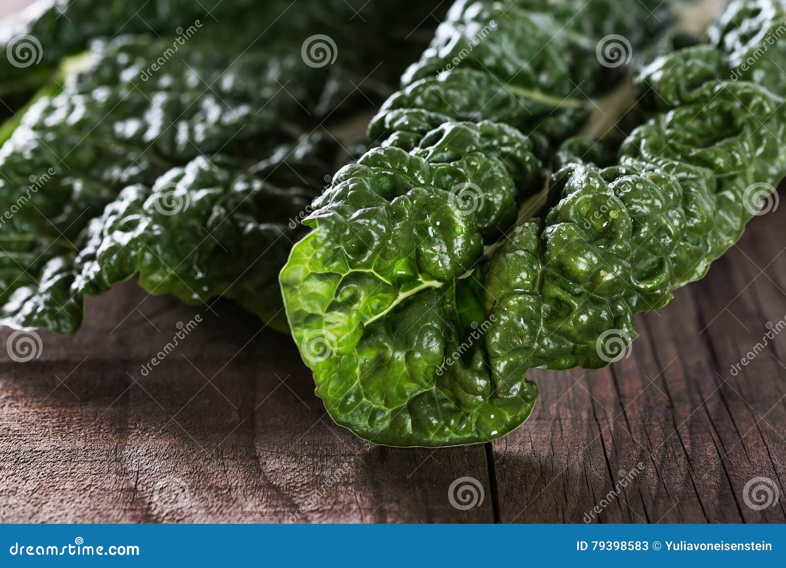 Close Up Image of Silverbeet Leaves Stock Image - Image of nutritious ...