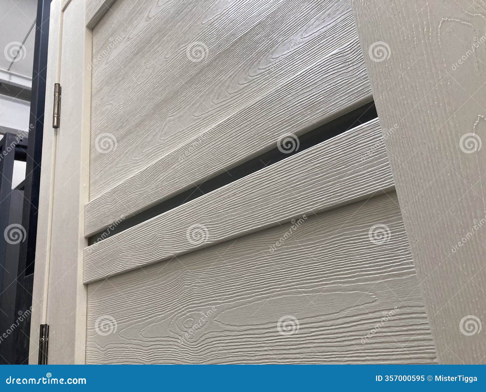 Close-up Image of Vertical Wooden Wall Cladding or Paneling with ...