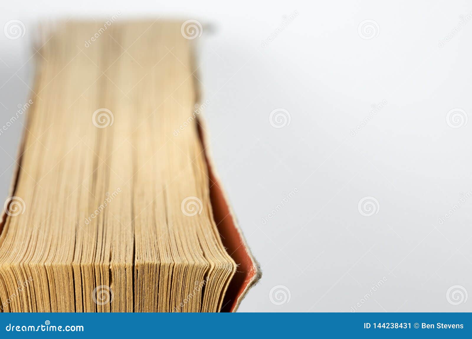 Worn book pages stock image. Image of book, paper, literature - 144238431