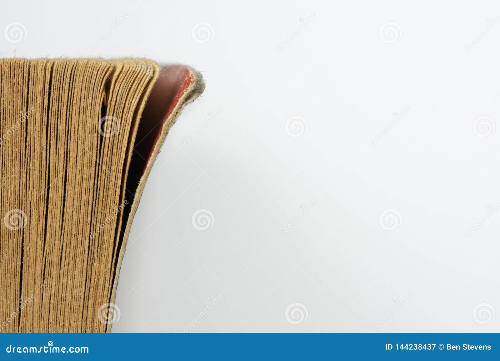 Worn book pages stock image. Image of education, background - 144238437