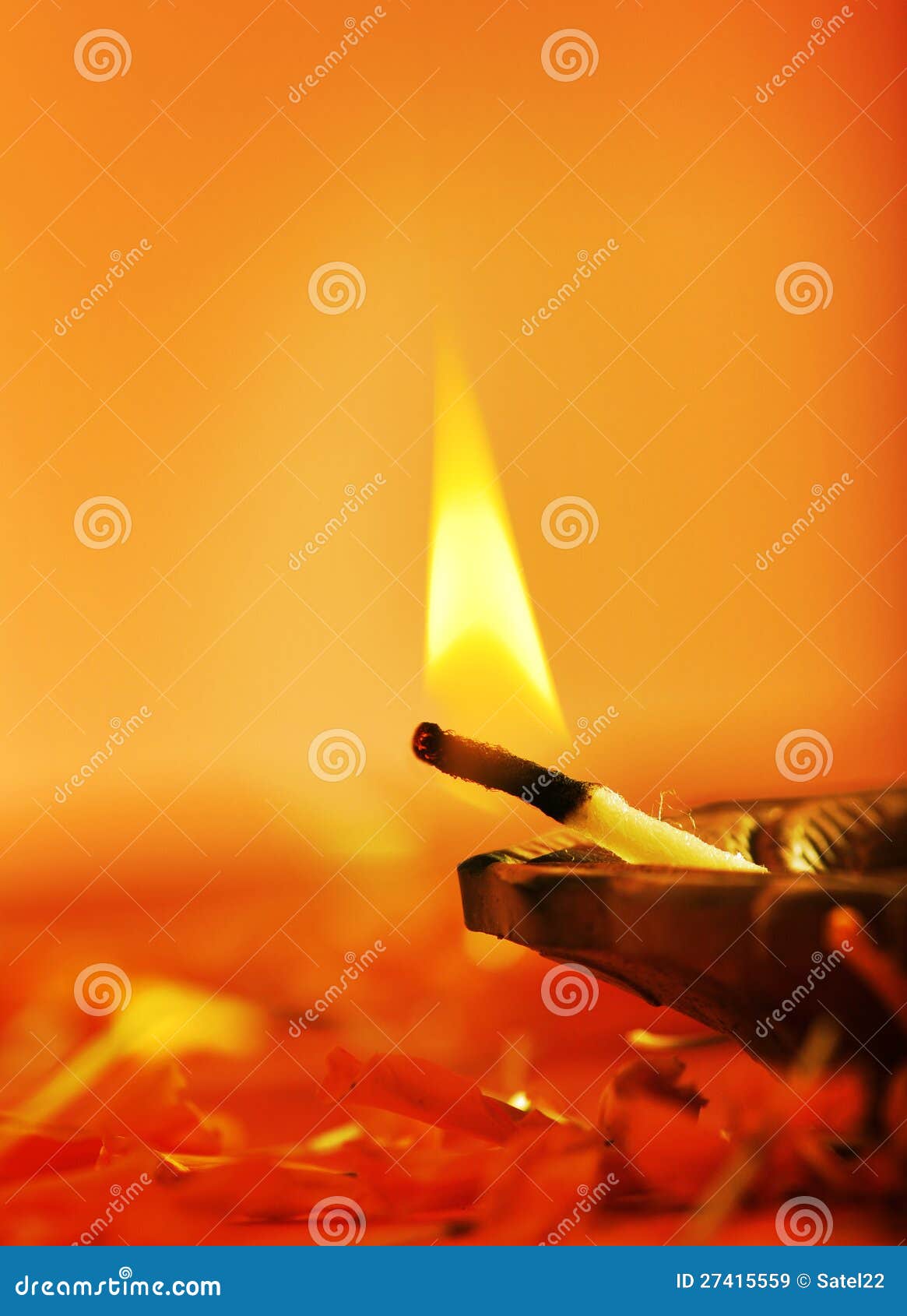 Close up of an indian lamp stock image. Image of hope - 27415559
