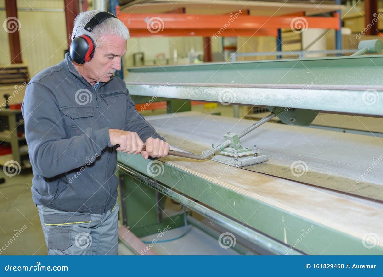 Close Up Industrial Maintenance Worker Stock Photo - Image of labor ...