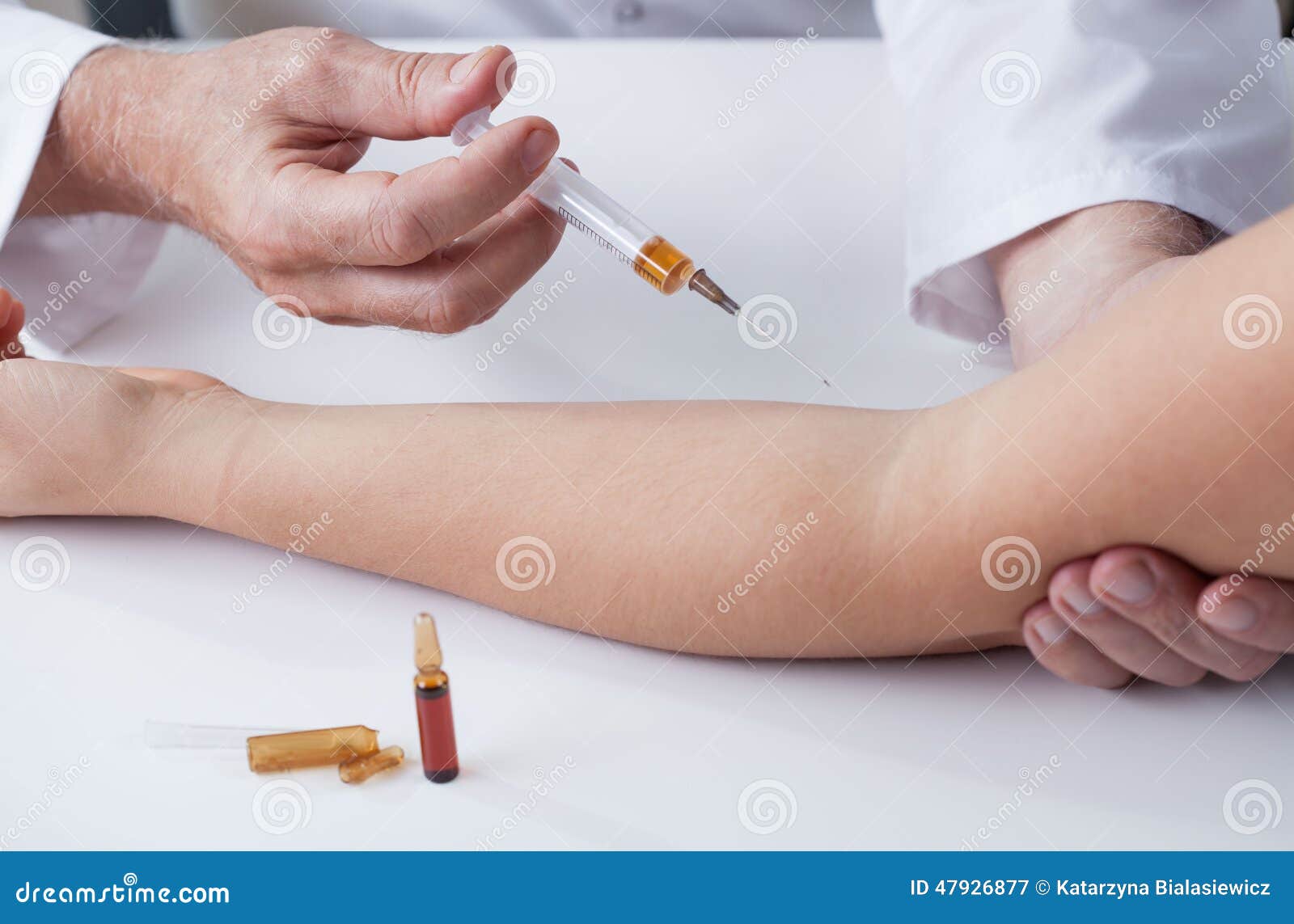 Close-up of injection stock image. Image of medical, health - 47926877