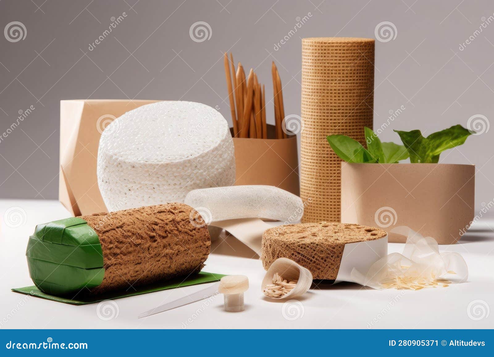 Innovative Packaging Design Using Biodegradable Materials And ...