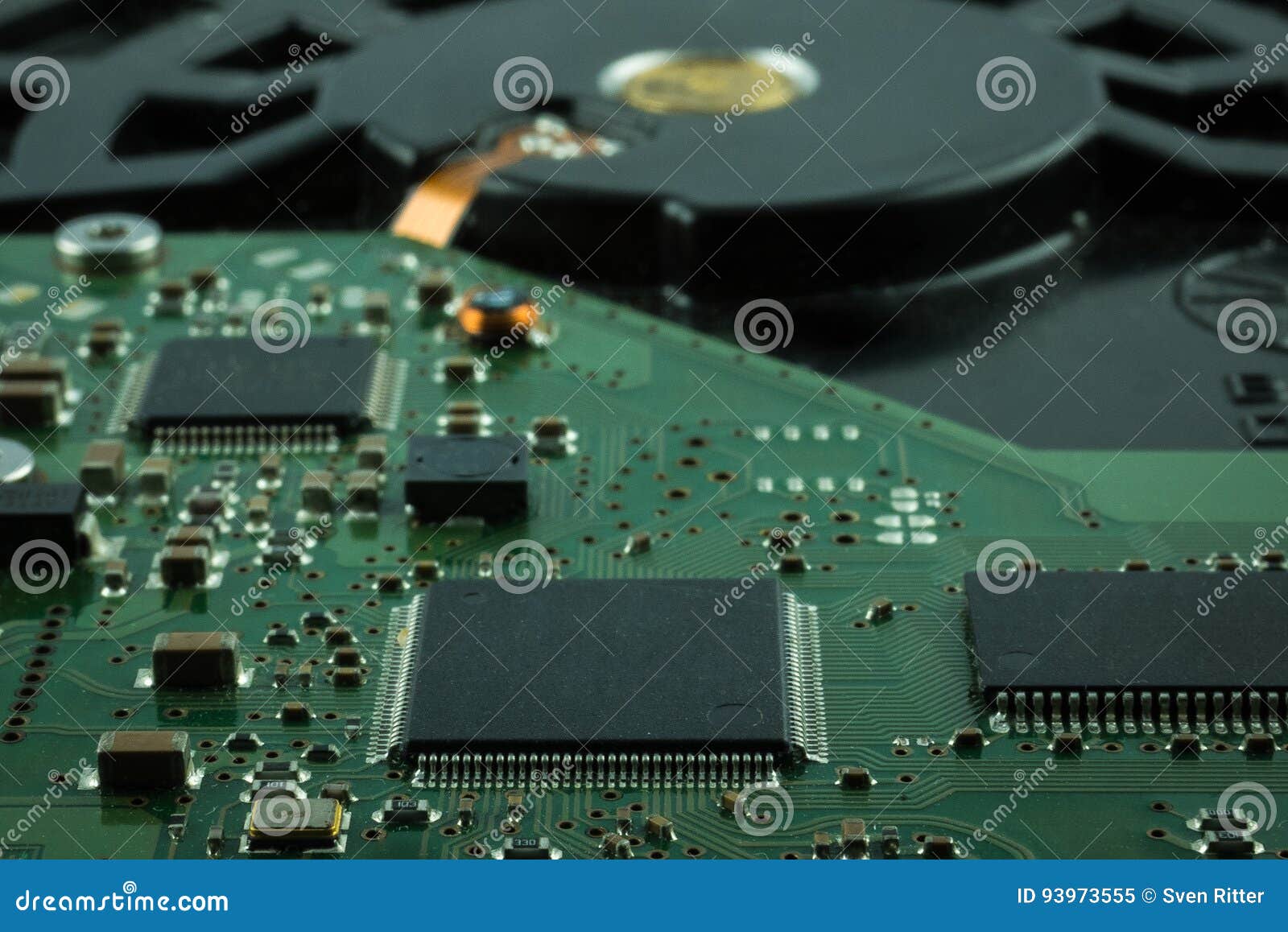 Close Up Disk Array Controller Card ( Raid ) With With Double Mini Sas ... Close Up Disk Array Controller Card ( Raid ) With With Double Mini Sas ...