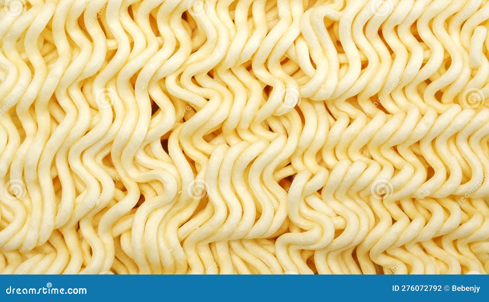 Close Up of Instant Noodles for a Background Stock Photo - Image of ...