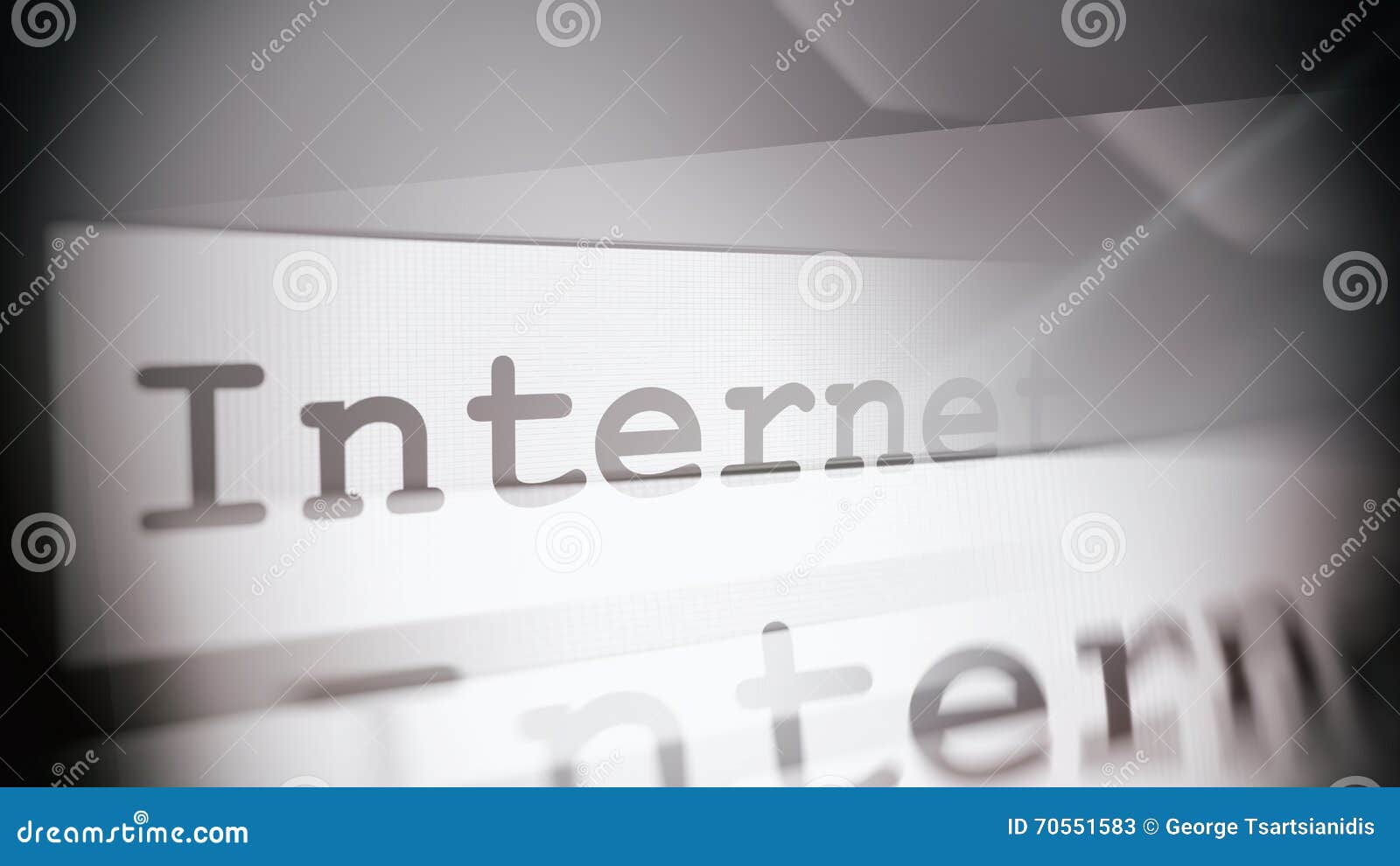 Internet Word With World Map Stock Photography | CartoonDealer.com ...