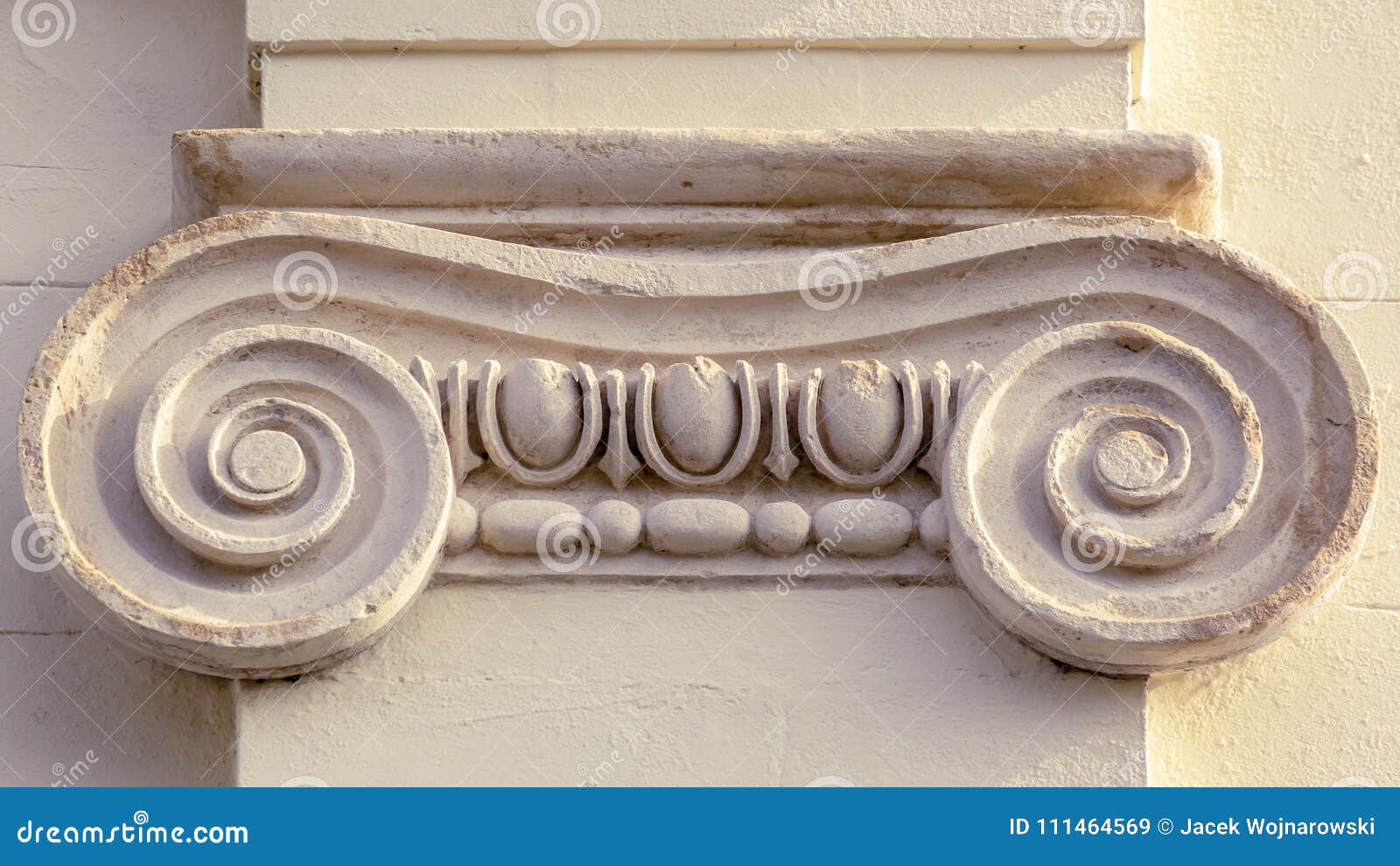Close Up of Ionic Capital Built into the Wall Stock Image - Image of ... Close Up of Ionic Capital Built into the Wall Stock Image - Image of ...