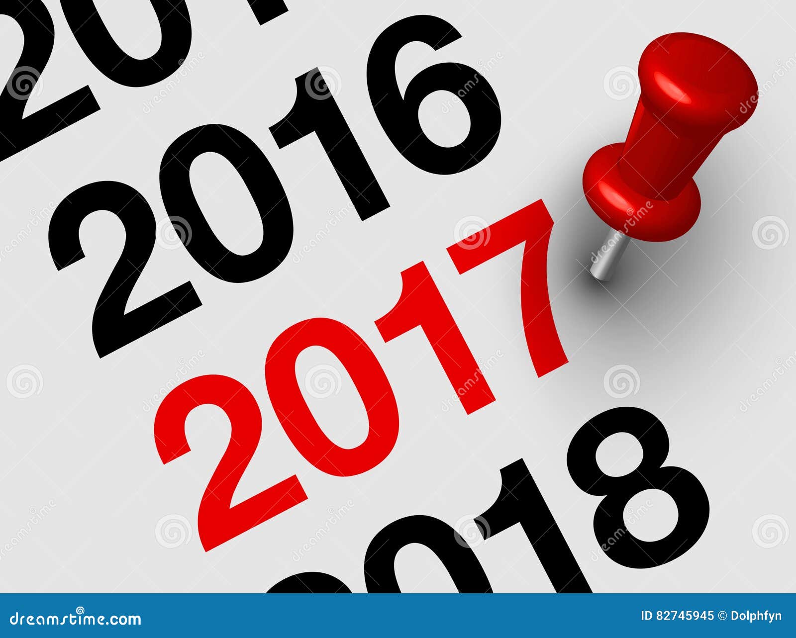 Close Up of January 2017 on Diary Calendar. Stock Image - Image of ...