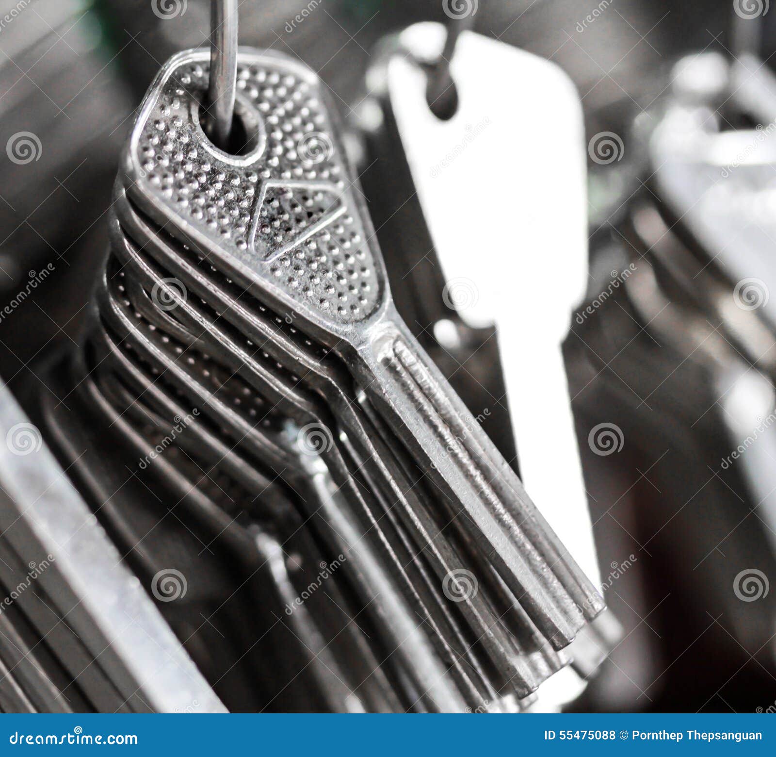 Close up key stock photo. Image of open, secrecy, successful - 55475088