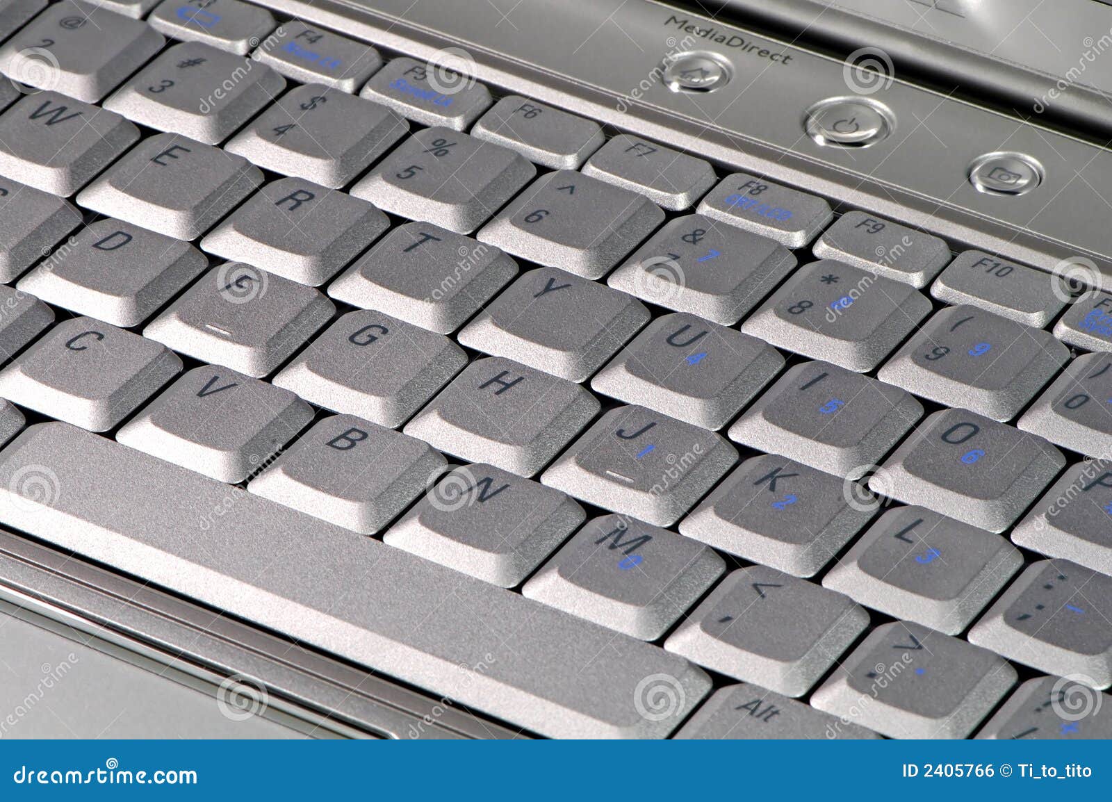 Close up keyboard stock photo. Image of multimedia, browse - 2405766