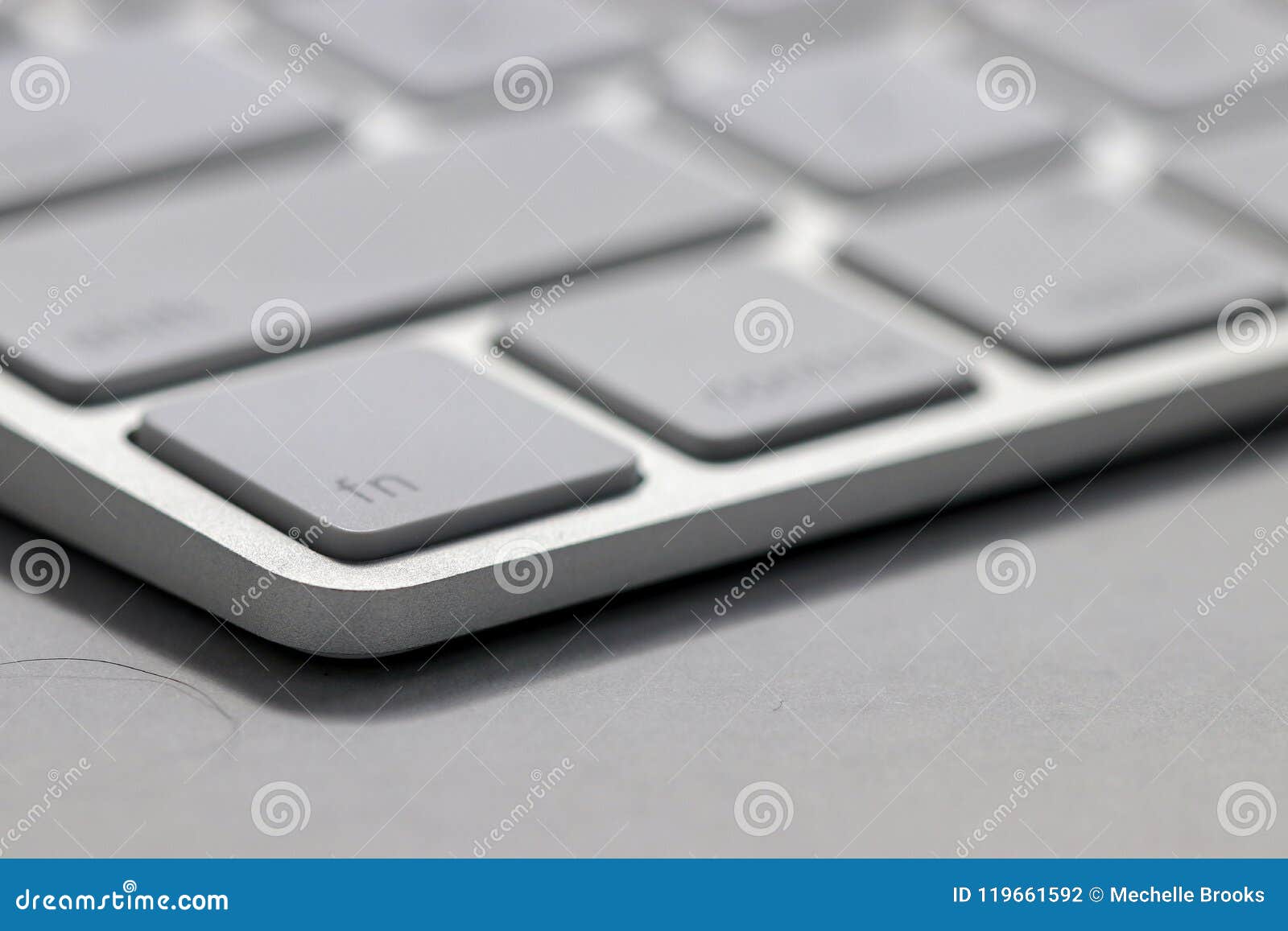 Keyboard stock photo. Image of table, close, keyboard - 119661592