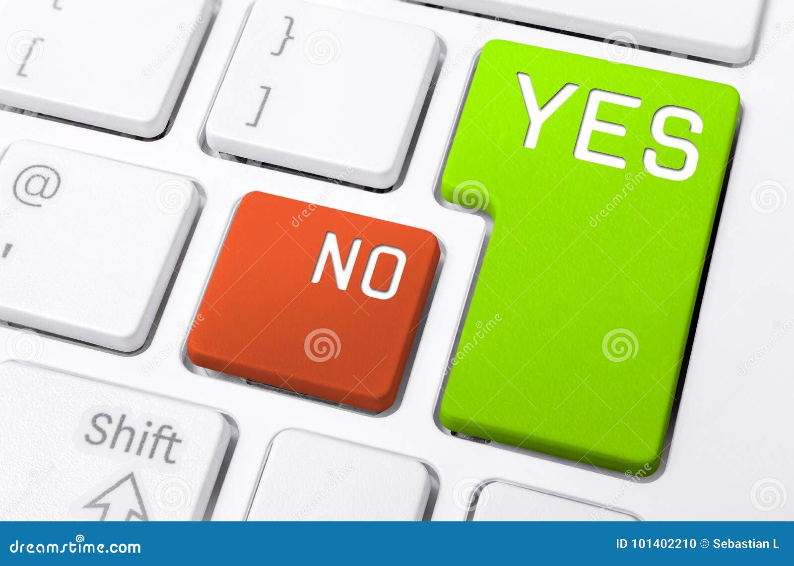 Yes No Question Answer Buttons Photos - Free & Royalty-Free Stock ...