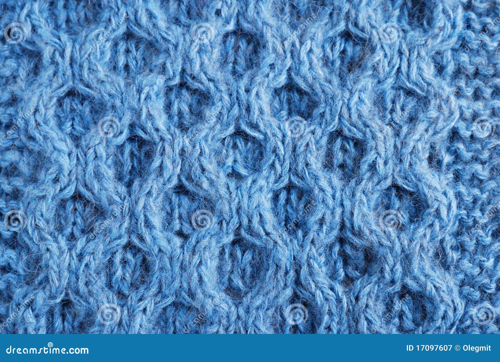 Close-up of Knitted Cloth with Raised Tracery Stock Image - Image of ...