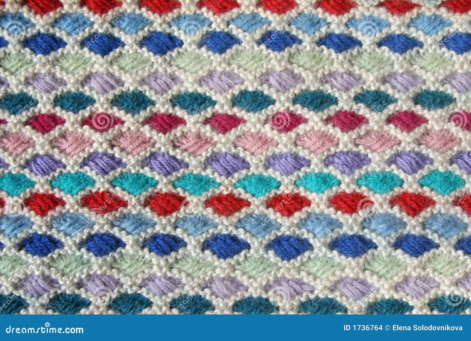 Close-up Of Wool String Stock Photo | CartoonDealer.com #21843180