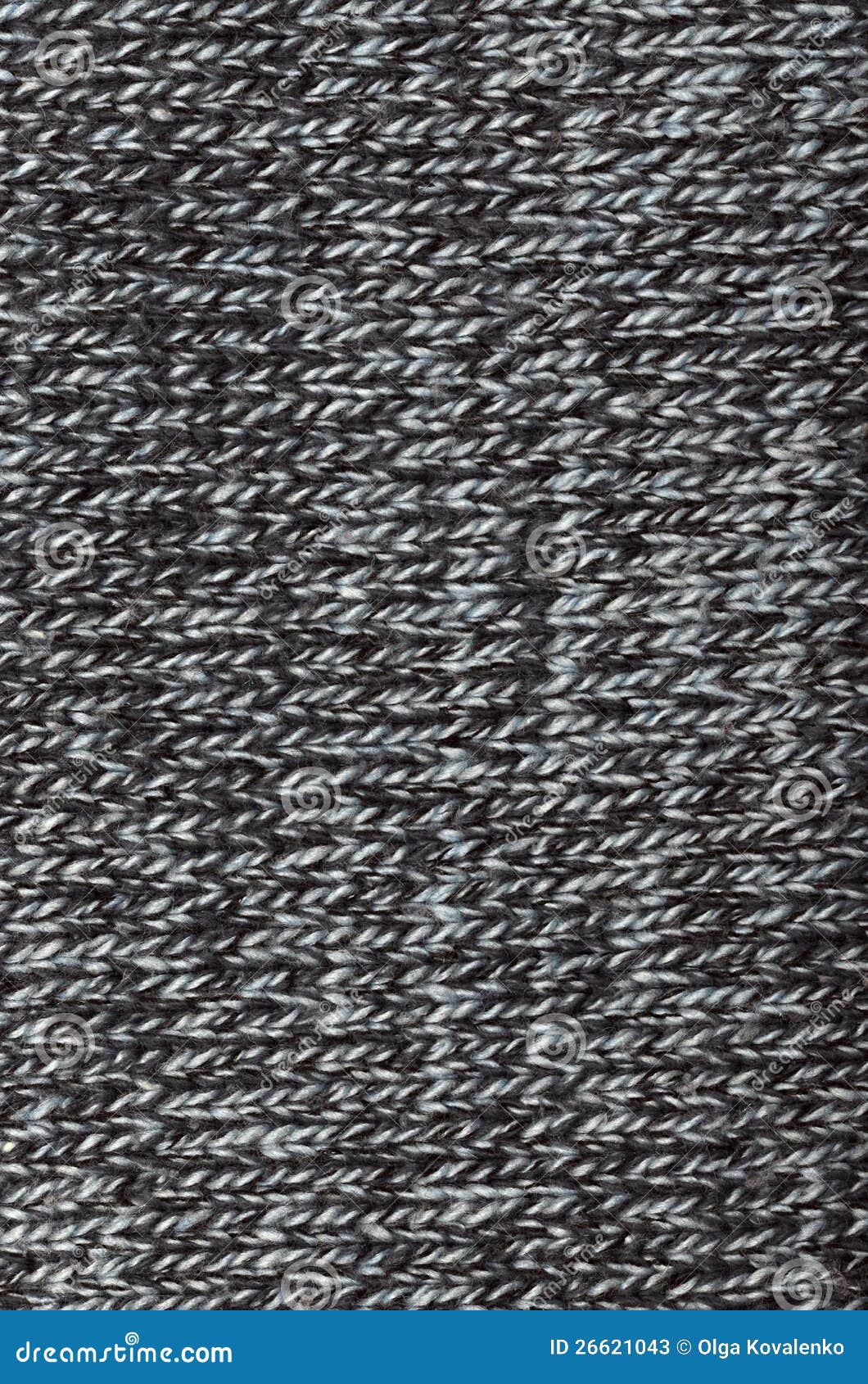 Close-up of Knitted Wool Texture Stock Image - Image of fiber, cotton ...